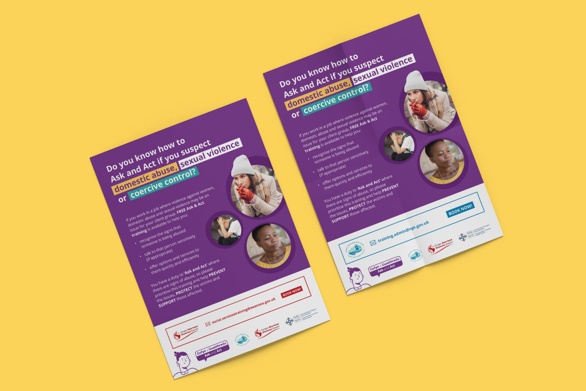 Thrive Women’s Aid - jamjar