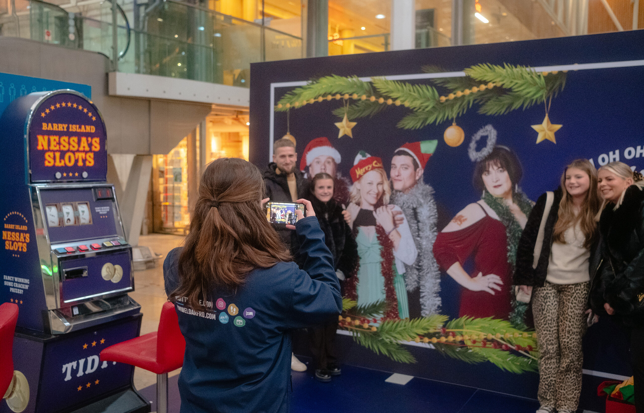 Leveraging the buzz of Gavin & Stacey for Visit the Vale - jamjar